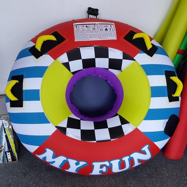 Водная ватрушка Hydroslide MY FUN купить в Москве в интернет-магазине ...