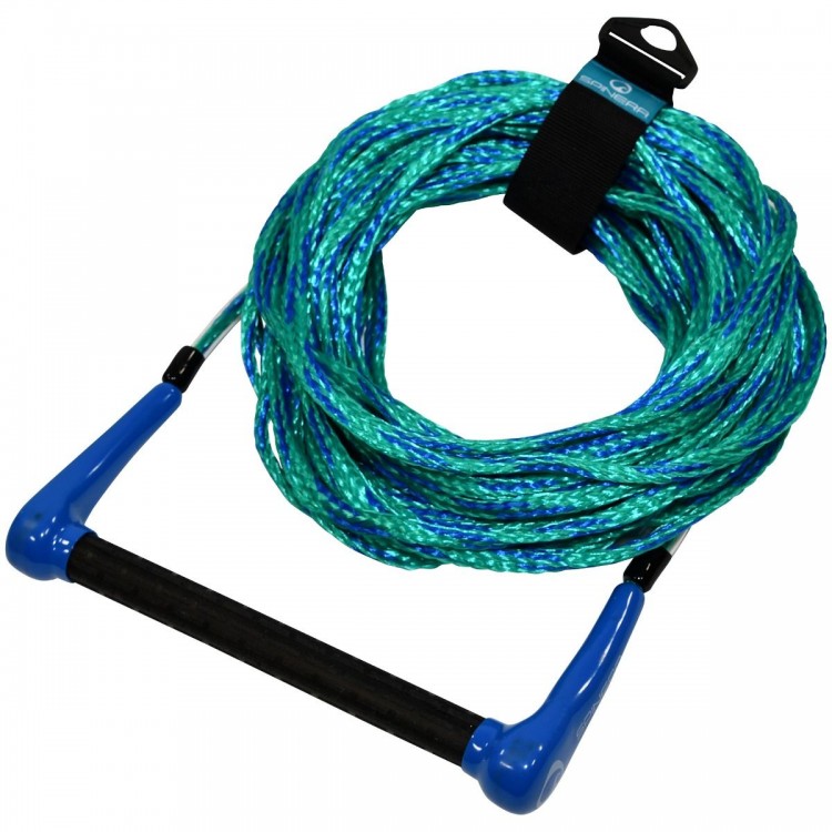 Фал для водных лыж Spinera Monoski Trainer Rope Blue/Green S21 купить в ...